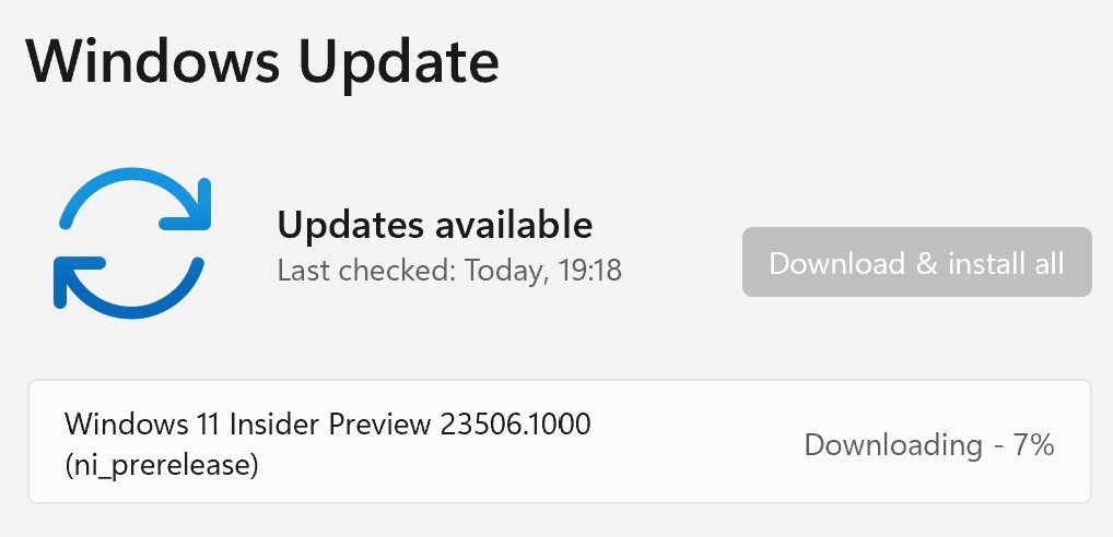 Win11 Build 23506预览版更新内容：推进无密码等-闽南网